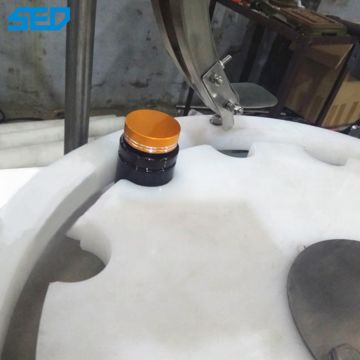 Quality Liquid Bottling Capping Machine for sale