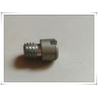 Quality Slotted cheese head installation of screw special part in machine for sale