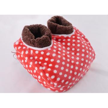 Quality 75W Polyester Heating Foot Warmer Pad With NTC PTC Heating Wire for sale