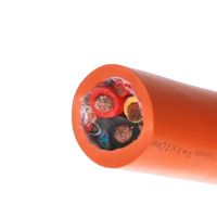 Quality Round Electric Car Charging Cable Fast Charging And Safety Operation for sale