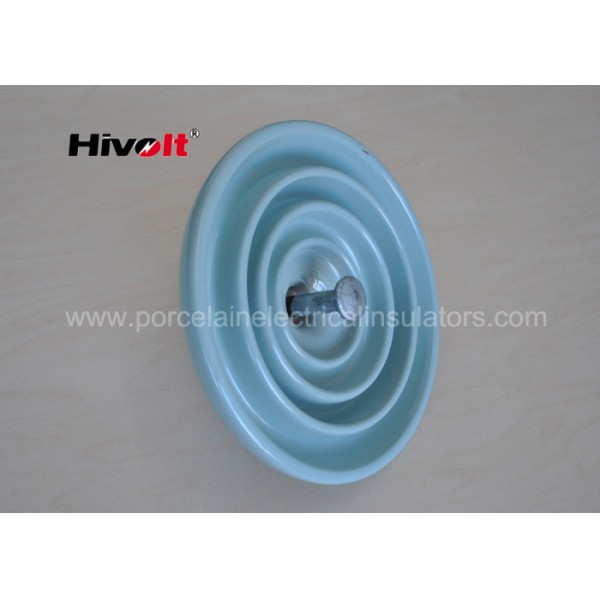 Quality Suspension Type Porcelain Disc Insulator for sale