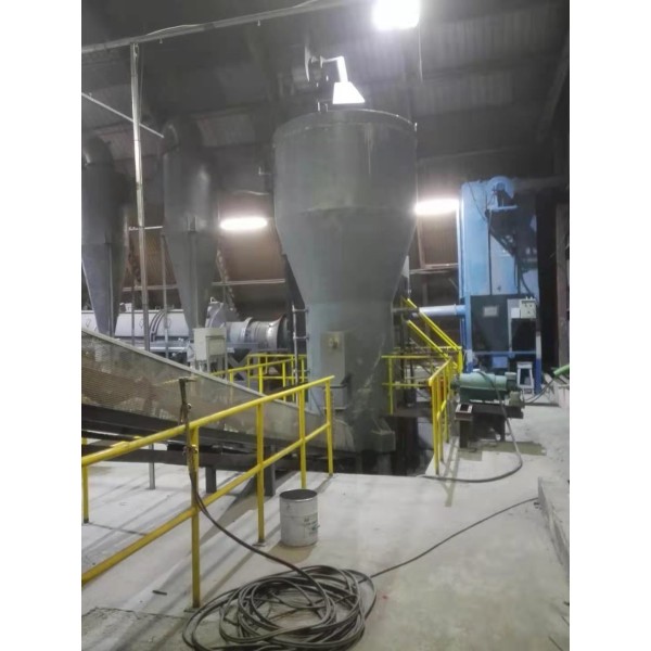 Quality High Energy Efficiency Fluidized Bed Roaster with Low Emissions and Customizatio for sale