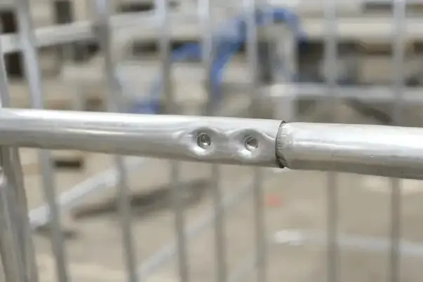 IBC Frame Processing Machine