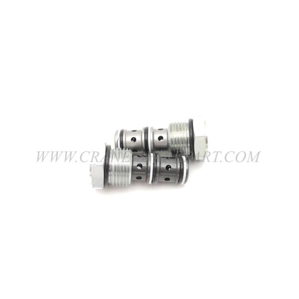 Quality B220401000041 Hydraulic Shuttle Valve fit SANY Crane DSV1-10-B-O for sale