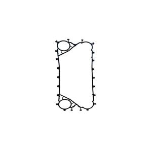Quality Precision Plate Heat Exchanger Gasket for S21A Water Cooling Systems Ensuring for sale