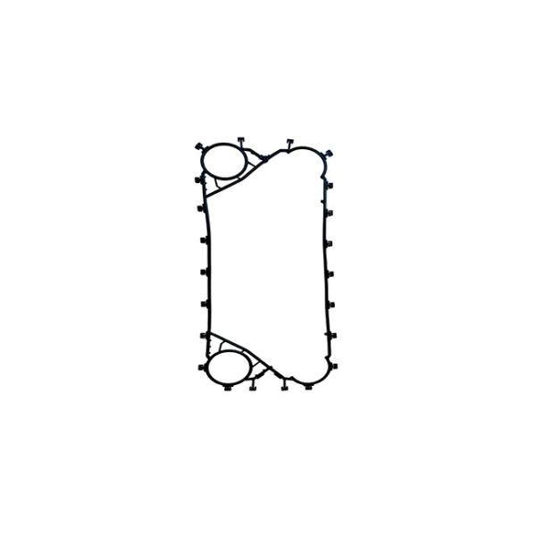 Quality Precision Plate Heat Exchanger Gasket for S21A Water Cooling Systems Ensuring Leak Proof Seal Between Heat Transfer Plates for sale