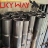 Quality 3.5m~15m Steel Power Pole for Street Lighting in Various Heights and Types for sale