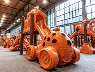 China Factory - Henan Dayang Amusement Equipment Co., LTD.