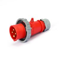 China 16A 110V Male Socket Weatherproof 4h Industrial Plugs factory