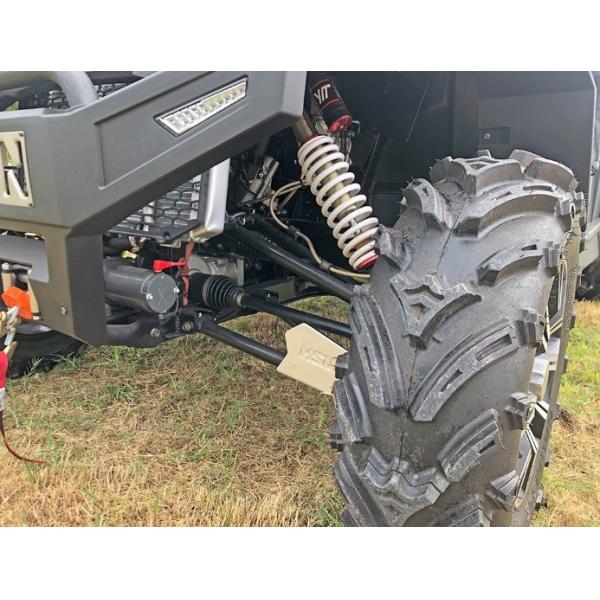 Quality 2 Seat 4x4 1000cc UTV Engine Front Drum Rear Disc Brake System for sale