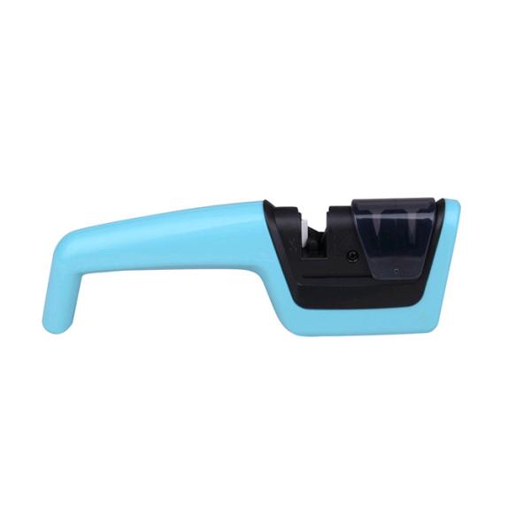 Quality Tungsten Blade Handheld Knife Sharpener , Real Sharp Knife Sharpener For Kitchen for sale