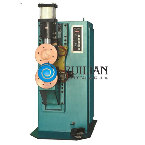 Quality Welding Speed 1-3m/Min Arc Welding Resistance Seam Welder 30KVA for sale