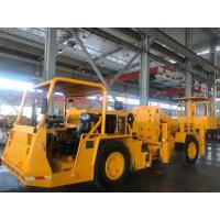 Quality Service Vehicle RS-3 Single Arm Lift Underground Haul Truck For Mining And for sale