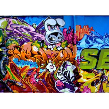 Quality Custom Acrylic Art Graffiti Paint Spray Cans with Matt / Gloss / Semi-gloss for sale