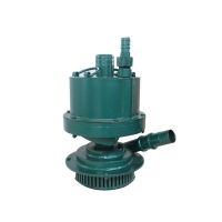 Quality 34 Kg 20m³/H 40m Pneumatic Submersible Pump / FQW Series Pneumatic Dewatering for sale