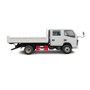 Quality Manufacture 4x4 All Wheel Drive 3 Ton 5 Ton Dump Truck 4wd Truck for sale