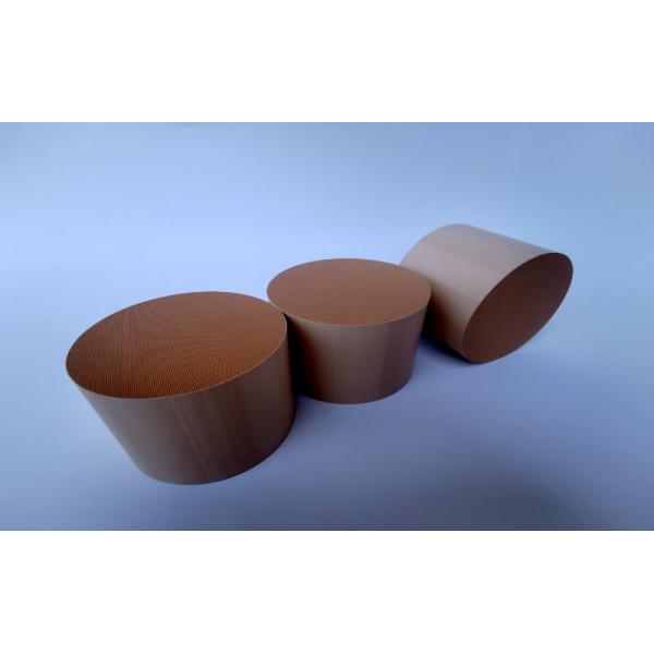 Quality Cu And Fe Zeolite Scr Catalyst Tio2 For Coking Plants Sintering Boilers Furnaces for sale