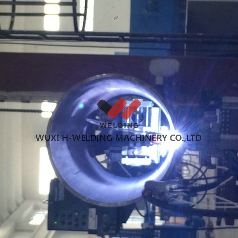 Quality Chemical Boiler Seam Welding Manipulator Middle Duty Automatic for sale