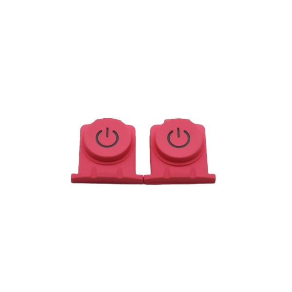 Quality Custom Silicone Rubber Keypad for Electronics and Medical Devices for sale