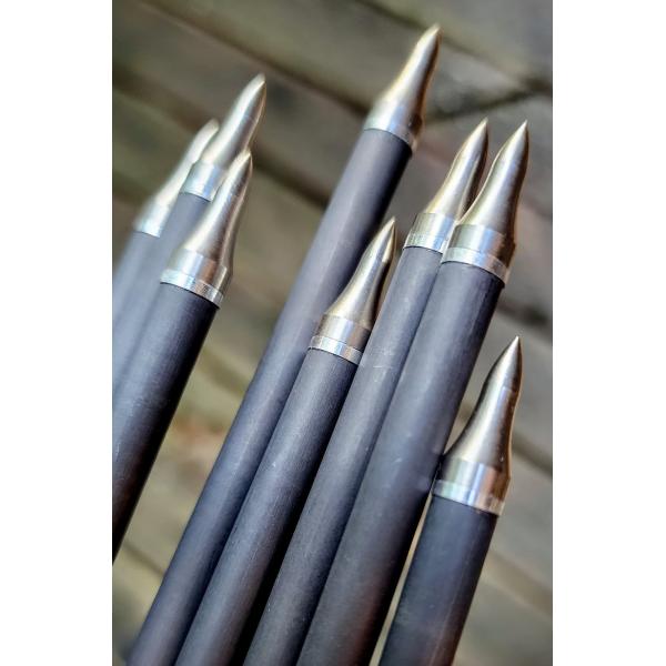 Quality 5mm Customized Logo Printed Carbon Arrow, Arrows with Logo Printed,hunting and for sale