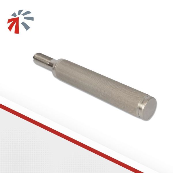 Quality Customized Metal Fiber Filter Element in 20-200mm Diameter for Effective for sale