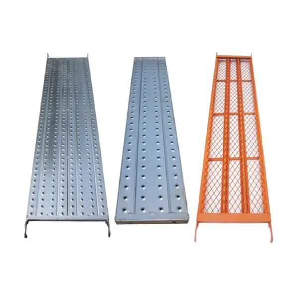 Quality Smooth Edge Scaffolding Plank With Customized Length And Container Packaging for sale