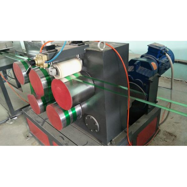 Quality Fully Automated Pet Strap Production Line With Integral Type Extruder for sale
