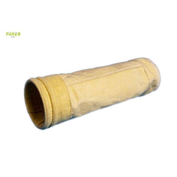 Quality Polyester Filter Bag Customizable Diameter and Length with Competitive and for sale