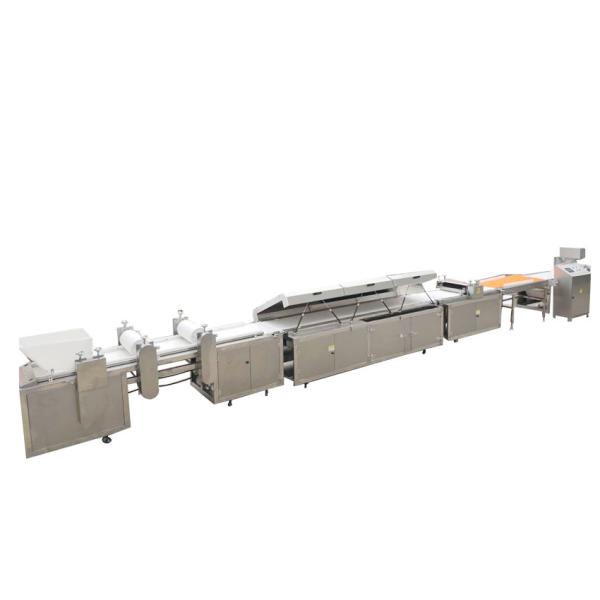 Quality P403 Nutrition Granola Peanut Bar Cereal Bar Forming Machine Automatic Line for sale