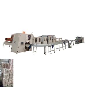 Quality Full Automatic 2 Colors Printing Lamination Small Toilet Paper And Kitchen Towel for sale