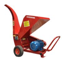 China 3 Point Hitch Tractor PTO Wood Chipper Shredder factory