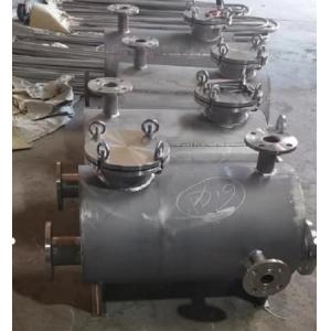 Quality Titanium Storage Tank 50 Gallons 200 Liters For Sodium Hypochlorite for sale