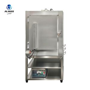 Quality Mid-Volume Jewelry Dewax Furnace with 6KW Power and 380V Voltage for Simultaneou for sale