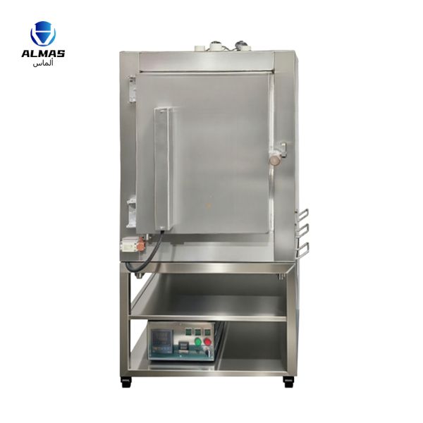 Quality Mid-Volume Jewelry Dewax Furnace with 6KW Power and 380V Voltage for Simultaneous Heating of 12 Investment Flasks for sale