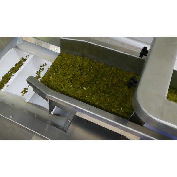 Quality Intelligent Dry Snack Food Packaging Machine 800 Bag / H for sale