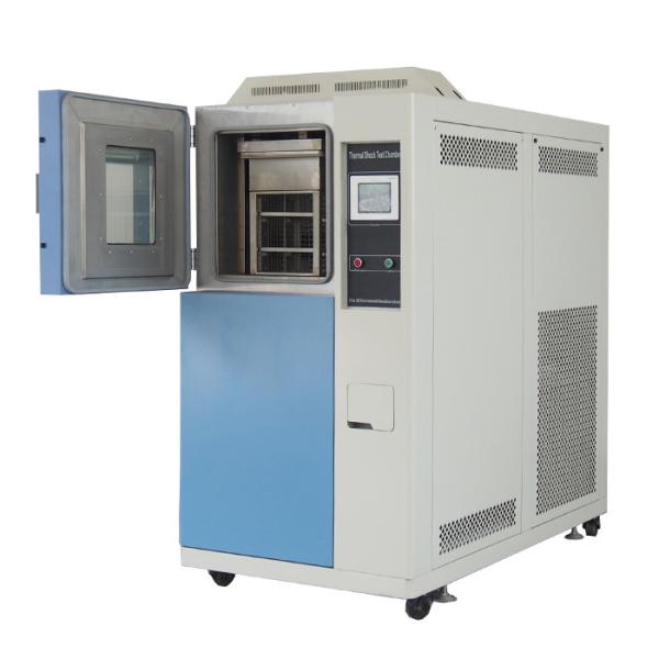 Quality Hot Cold Thermal Cycle Test Chamber 220 Degree High Temp for sale