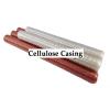 Quality Food Grade High Permeability easily peel off cellulose sausage casings for sale
