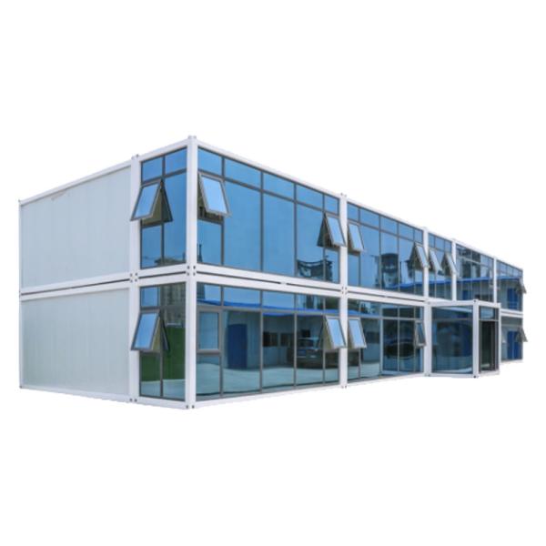 Quality REACHTOP Prefabricated Modular Container Home House Simple and Contemporary for sale