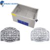china 28kHz Ultrasonic Jewelry Cleaning Machine 30L Environmentally Friendly