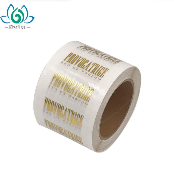 Quality Hotstamping Blank Thermal Labels for sale