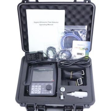 Quality Sub100 Ultrasonic Crack Detector 0-9999mm 5.7inch Tft Lcd Display for sale