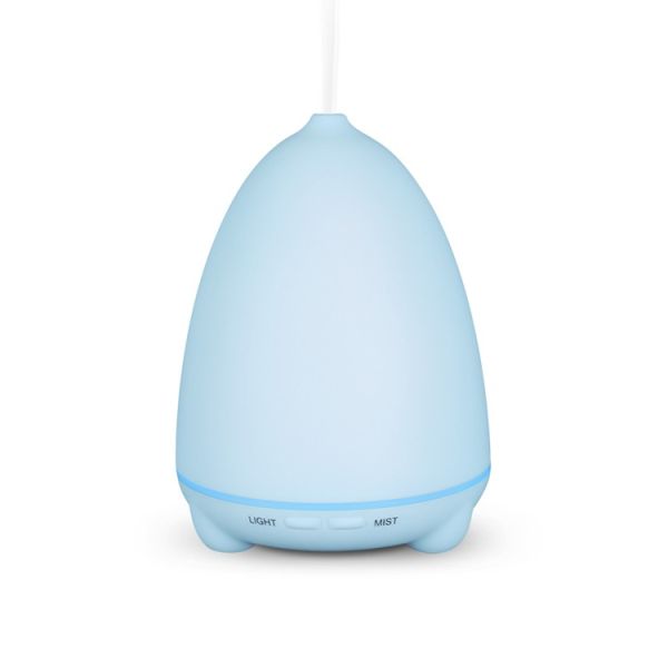 Quality Classic Style 100ml Electric Aroma Air Essential Oil Diffusor Aromi Difuser Ultrasonic Water Atomizer Ultrasonic Aroma Sprayer for sale