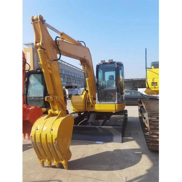 Quality Mini Used Japan Komatsu PC78US Excavator Komatsu PC78 for sale