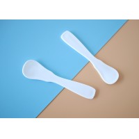 Quality Plastic  75.9mm Massage Spatula Makeup Spoons for sale