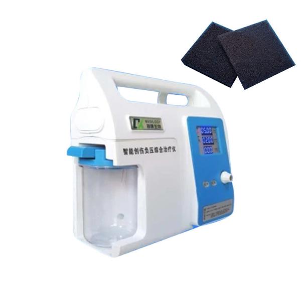 Quality 3.5Kg Host Weight Negative Pressure Wound Therapy Device With Drainage Dressing for sale