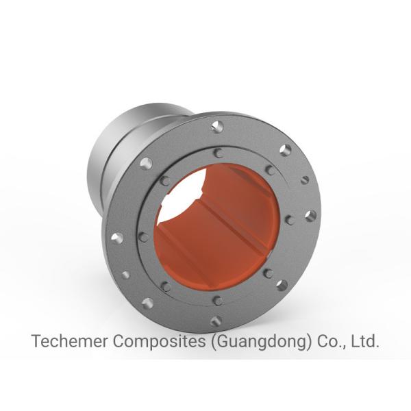 Quality High Temperature Non-Oil Self Lubricating Bushing Material Elastomeric Polymer for sale