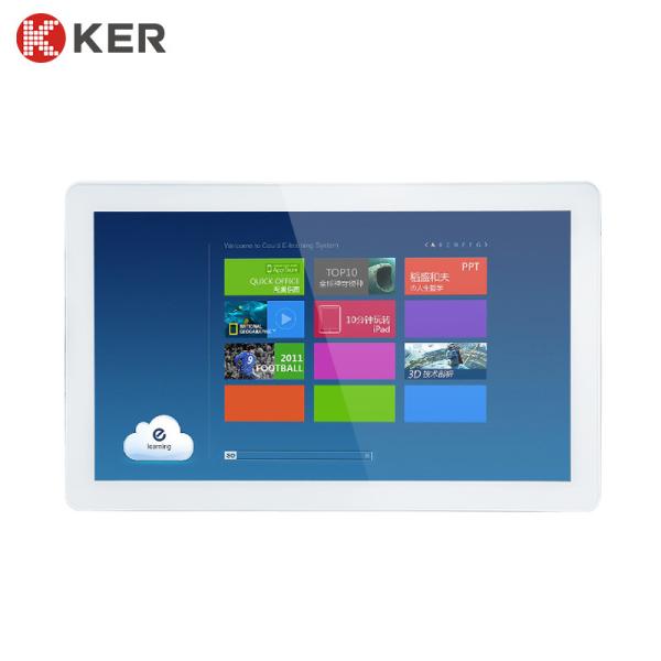 Quality 10.4 Inch Touch Screen Industrial Computer Table Panel Mini PC With Parallel for sale