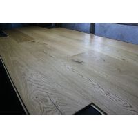 Quality 300mm Natural Oiled Oak Engineered Wood Flooring EF Grade Poplar for sale