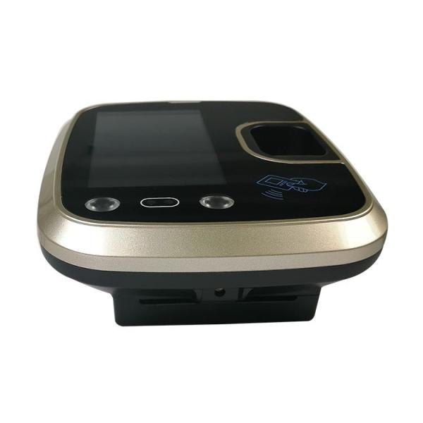 Quality Door Security 4.3 inch Facial Recognition Access Control System for sale