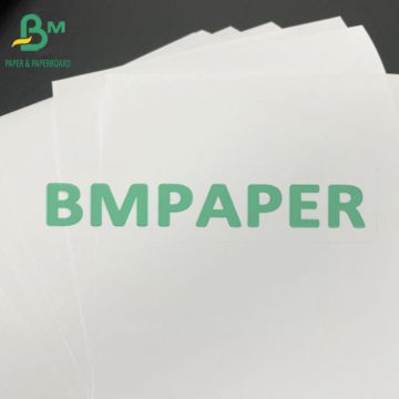 Quality Absorbing Printing Ink Uncoated Woodfree Paper For Various Books for sale